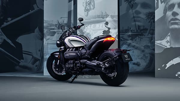 Triumph Rocket 3 R Evel Knievel Limited Edition Motorcycle | For the Ride